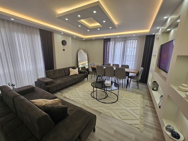 Havalimanına 10 Dakika Daire - Gebze