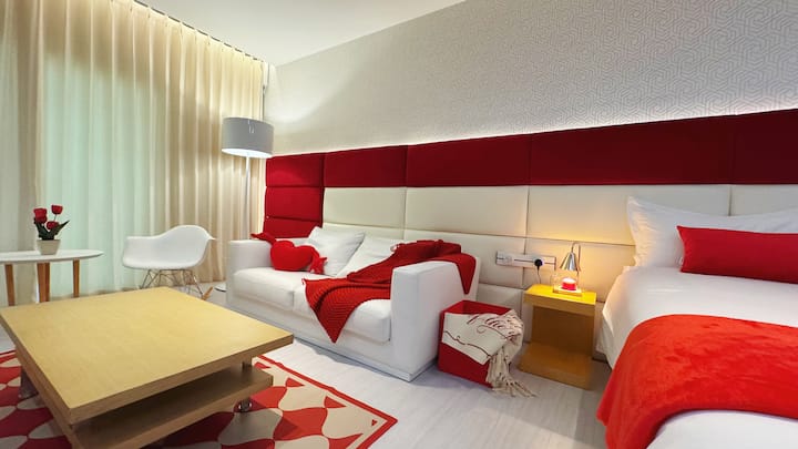 Romantic & Cozy,near Sunway, Pj, Shah Alam - Subang Jaya