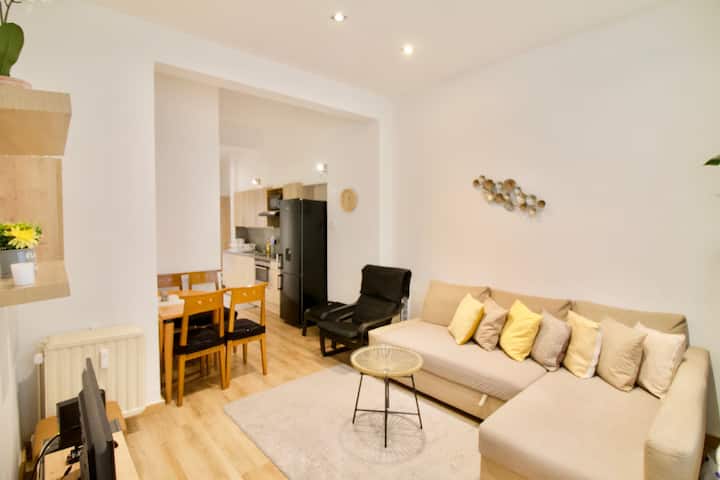 Beautiful 2br.- Louise Area - Brussels