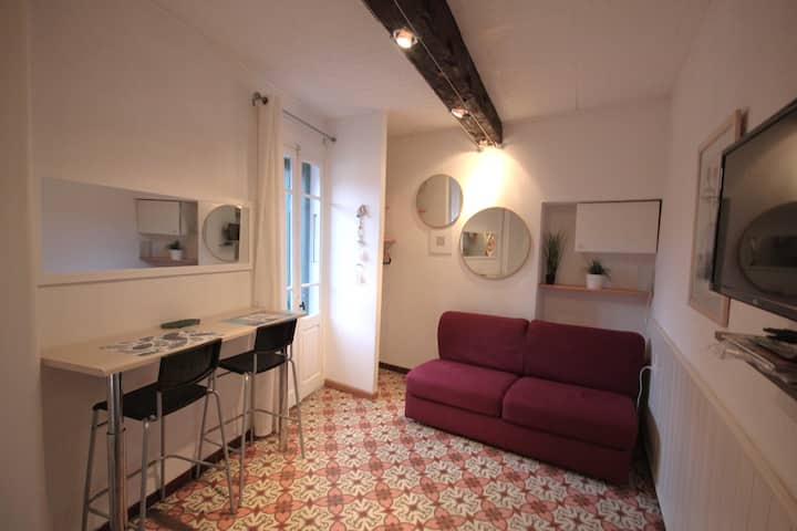 Studio Centre Historique - 2ème éTage - Collioure