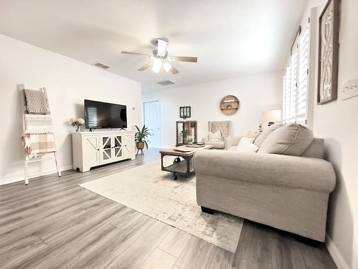 Farrier Cottage - 15 Minutes To Wec - Ocala, FL