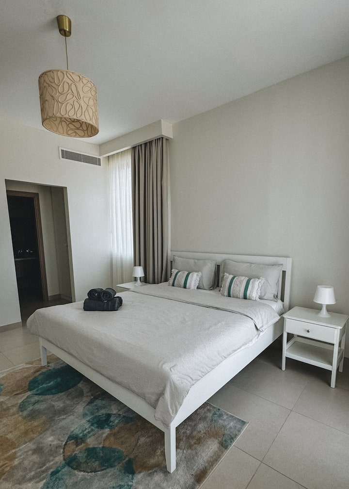 Marassi Family 2br Apart Next To The Beach - Bahreïn