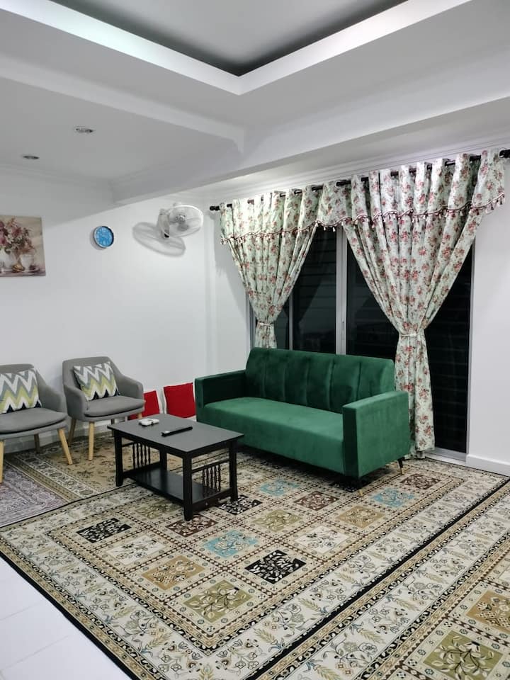 Beyond Homestay, Shah Alam - Klang