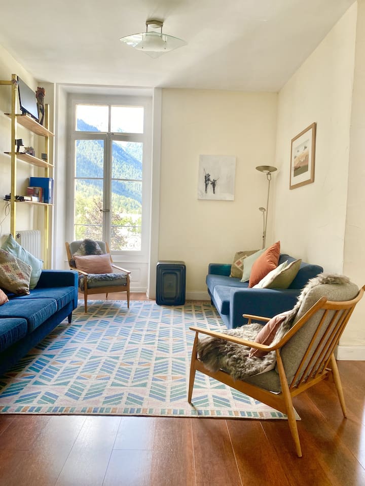 Central Location In Chamonix - Chamonix-Mont-Blanc