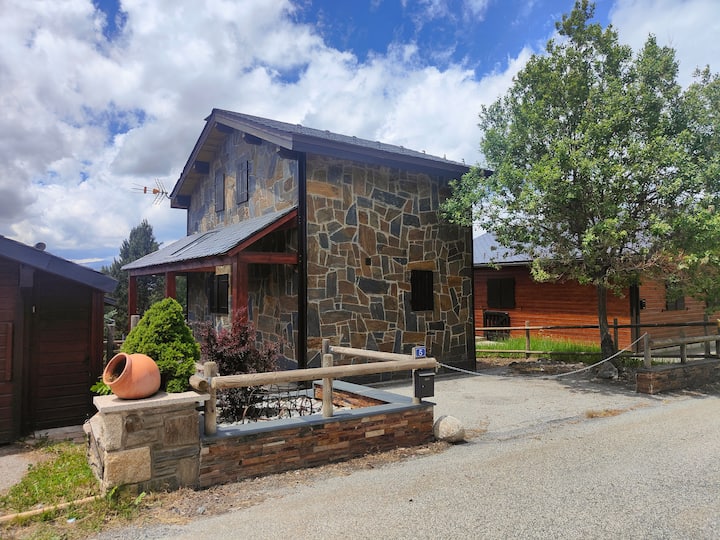 Chalet En Eyne Cambre D´aze - Les Angles