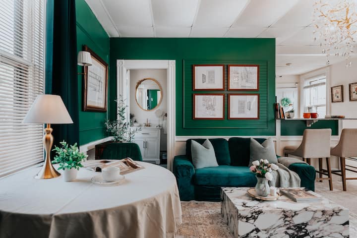 Flexible Stay • Near Brown/risd• Kitchen • Parking - Providence, RI