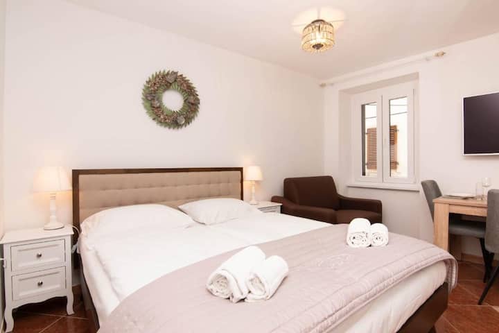 Deluxe King Studio Apartment Leonel - Portorož
