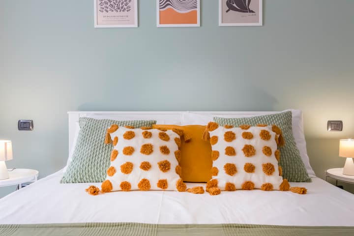 [Duomo] Relax In Centro Wifi Aria Condizionata - Parma