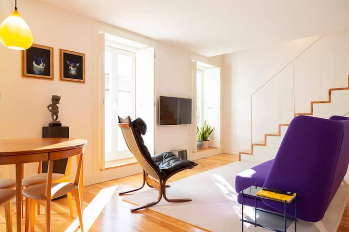 Duques Penthouse - Porto