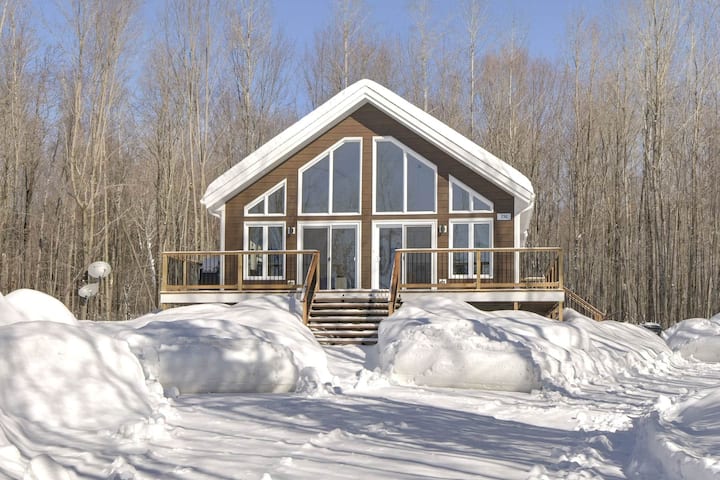 Chalet Serenity - Laurentides
