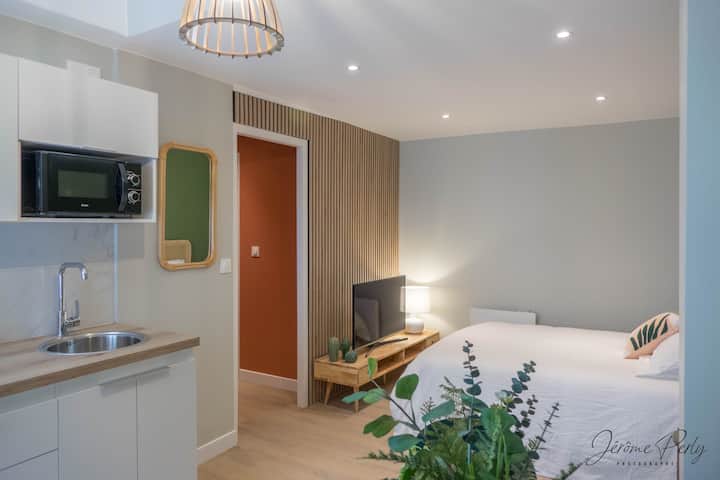 Bel Appartement Idéalement Situé - Orléans