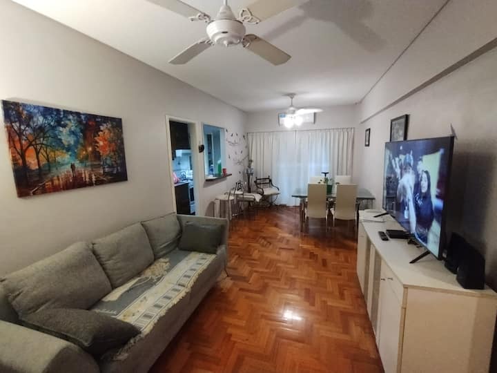 Departamento Palermo 3 Ambientes, Amoblado - Buenos Aires