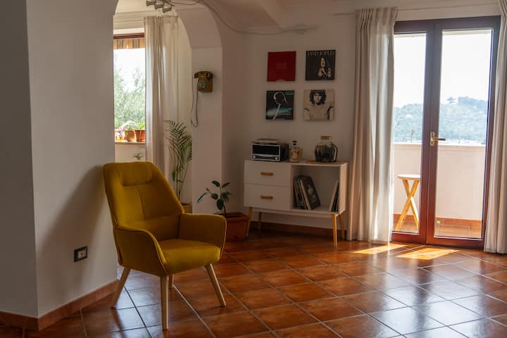 Private Room In Creative Coliving By The Sea - Vieste