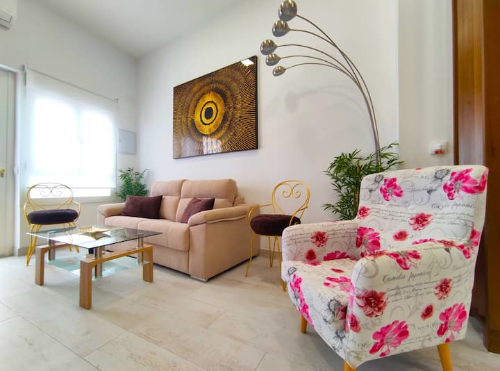 The Urban Elegance Suite - Seville