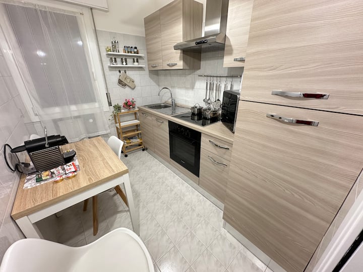 Lena Apartment Your Venice Gateway In Mestre - Venice