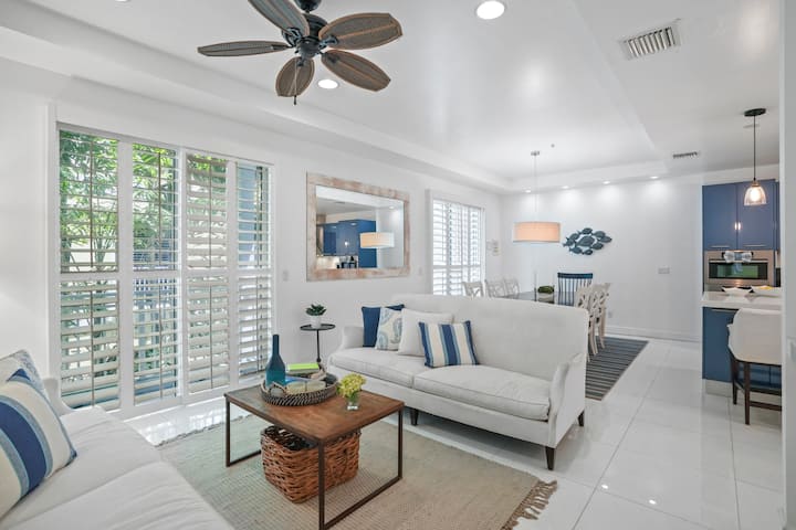 Luxurious Beach Home. 1 Min Walk North Beach - ハリウッド, FL