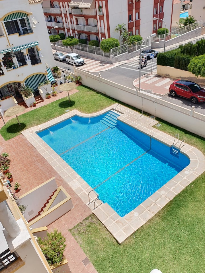 ÁTico En Aguadulce - Aguadulce