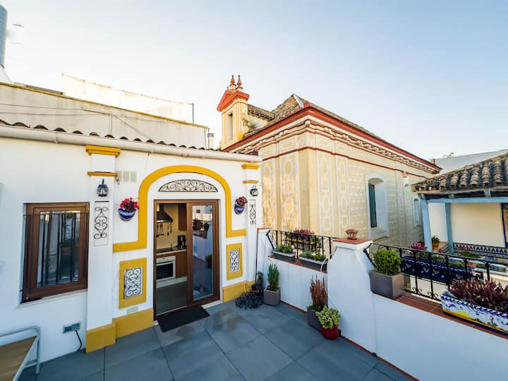 5-bedroom Gem In The Heart Of Seville - Sevilla, España