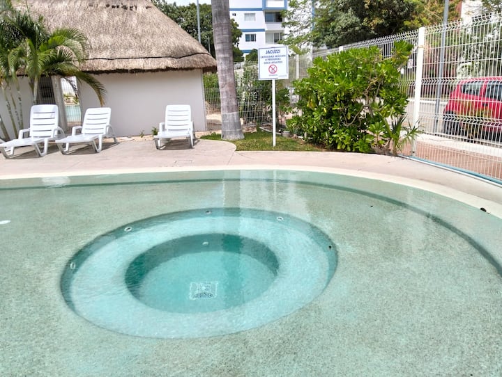 Casita Cielo Azul Cancún - Cancún