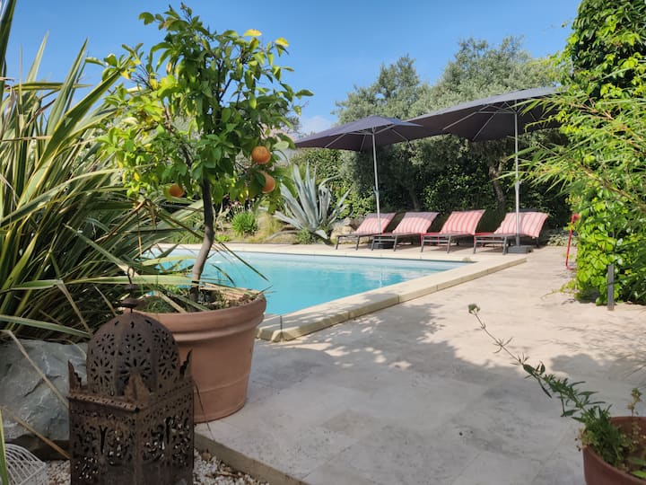 Gite Les Erables Sur Cavaillon - Cavaillon