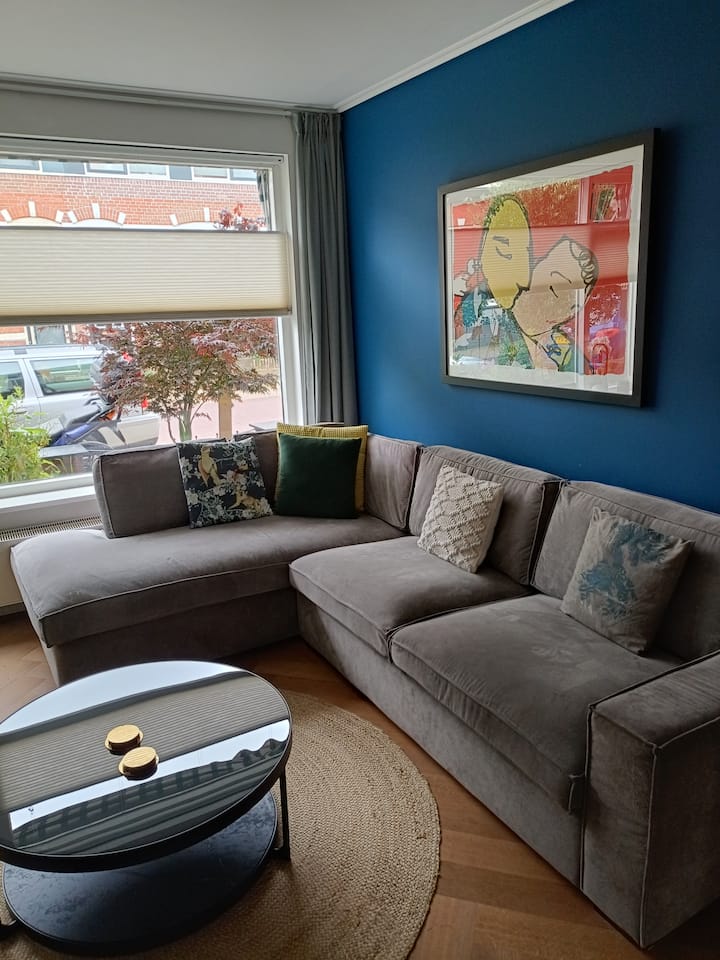 Fijn Huis Nabij Amsterdam En Natuur - Hilversum