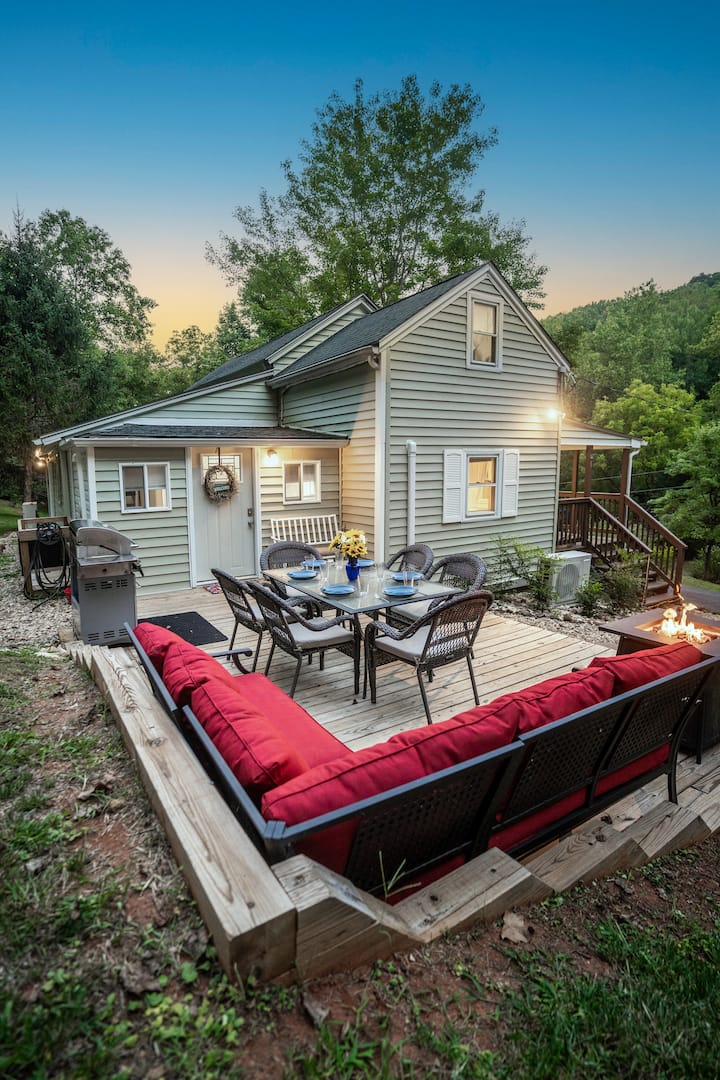 Private 20acres On 151 Brewtrail - Nellysford, VA