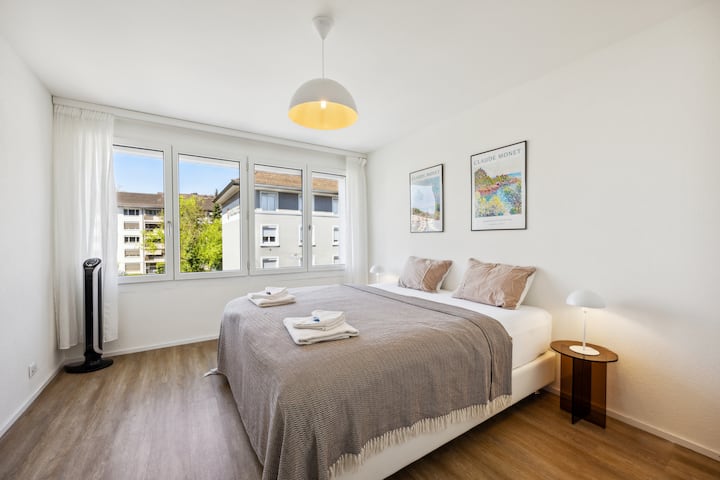 Big Modern 2br Apartment Well Connected To Center - Zürich
