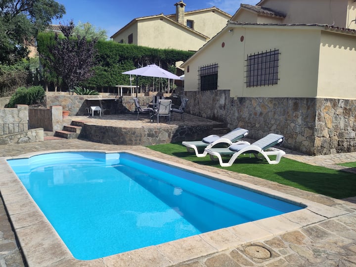 Adosado De Invitados
Urbanización Mas Pere
Calonge - Santa Cristina d'Aro