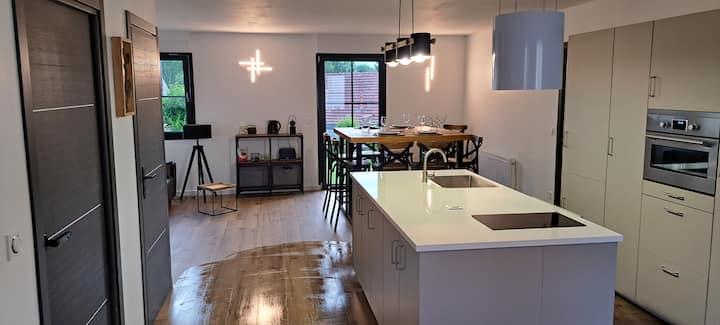 Chambre 2 De La Maison D'à Côté - Pierrefonds