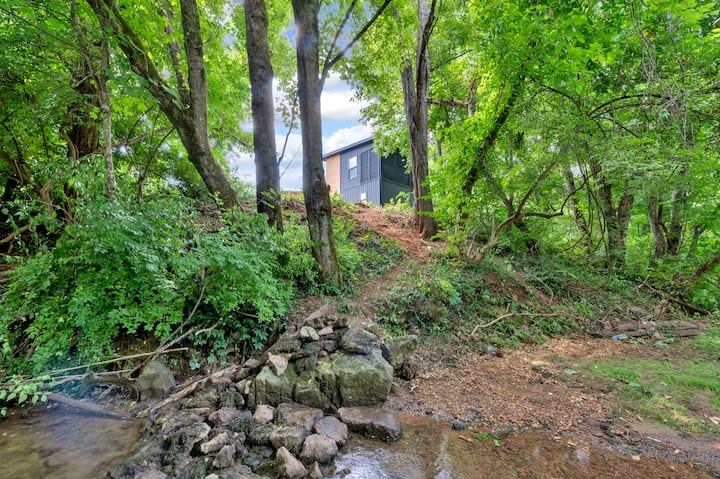 Peace Of Mossy Creek - Jefferson City, TN