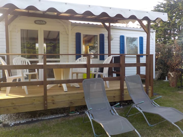 Mobil Home Kerlouan - Kerlouan