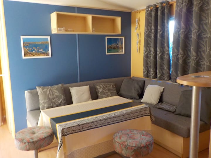 Mobil Home Kerlouan - Kerlouan