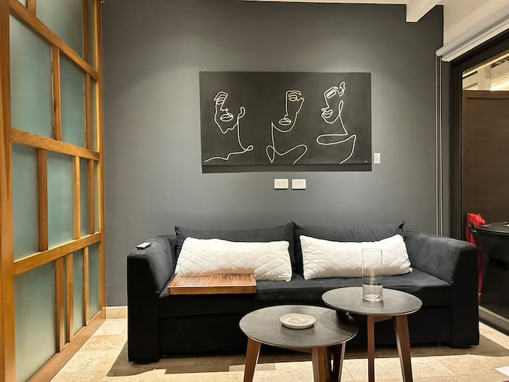 1 Ks Br Apt Ipana - Playa del Carmen