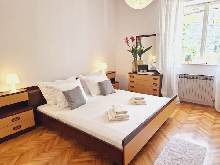 Bedroom With Shared Bathroom 1 - Dubrovnik