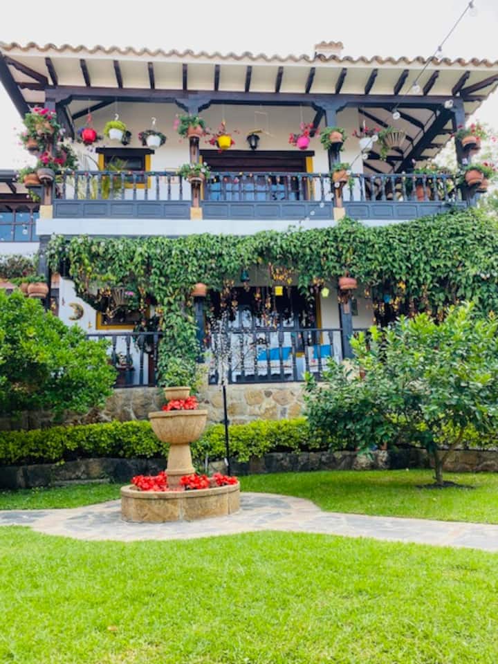 Bienvenidos Al Portal De Mayo ! - Villa de Leyva