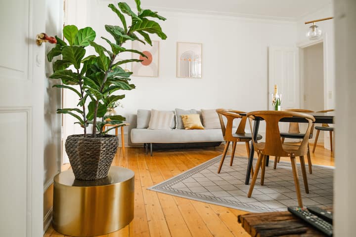 Luxurious 3 Bedroom Apartment Nr. 2 - Copenhage