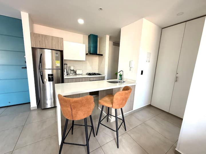 Apartamento Completo En Sangil - San Gil