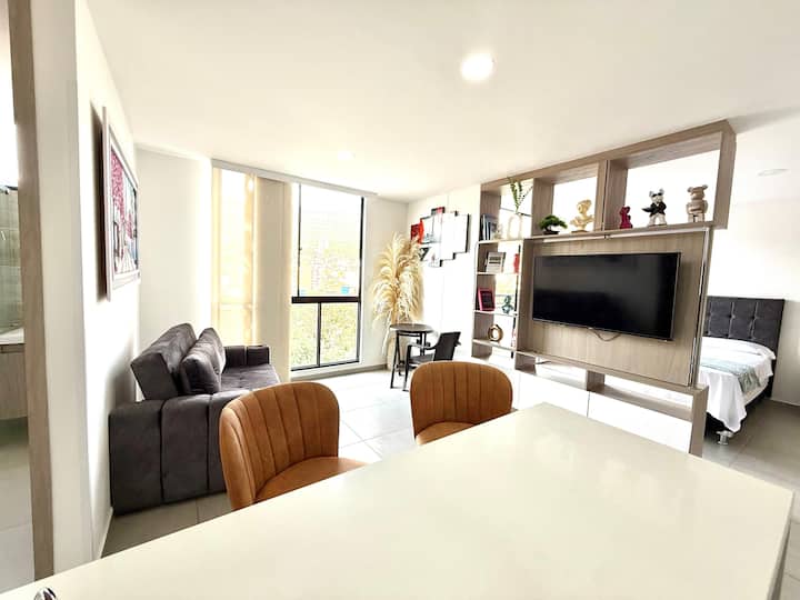 Apartamento Nuevo Con Vista Panorámica En San Gil - San Gil, Colombia