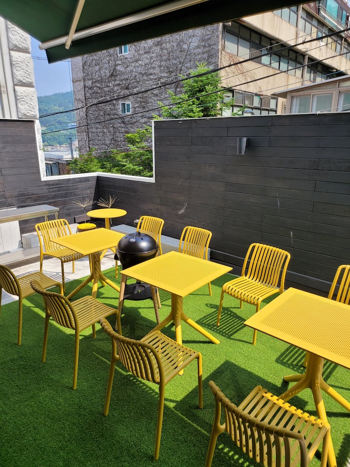 Stay.homnibus - Seoul