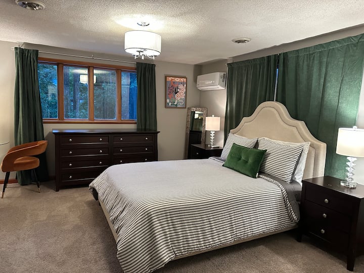 Brookside House 5 Mins To Downtown Gv - Greenville, SC