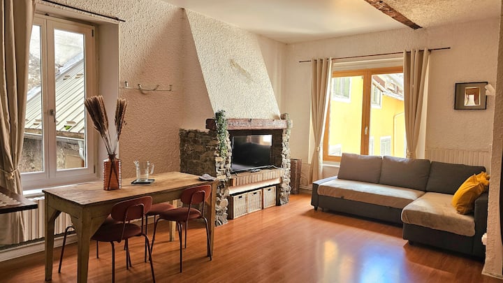 Appartement Briançon Cité Vauban - Briançon