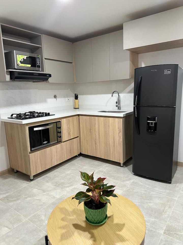 Nice Apt. Close To Metro Station - Sabaneta