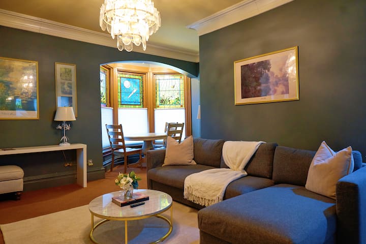 1br Walk To Brown & Risd • King Bed • 1st Floor - Providence, RI