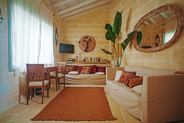 Oriental Room Con Piscina, Li Curti, 6km Dal Mare! - Castro, Lecce, Italy