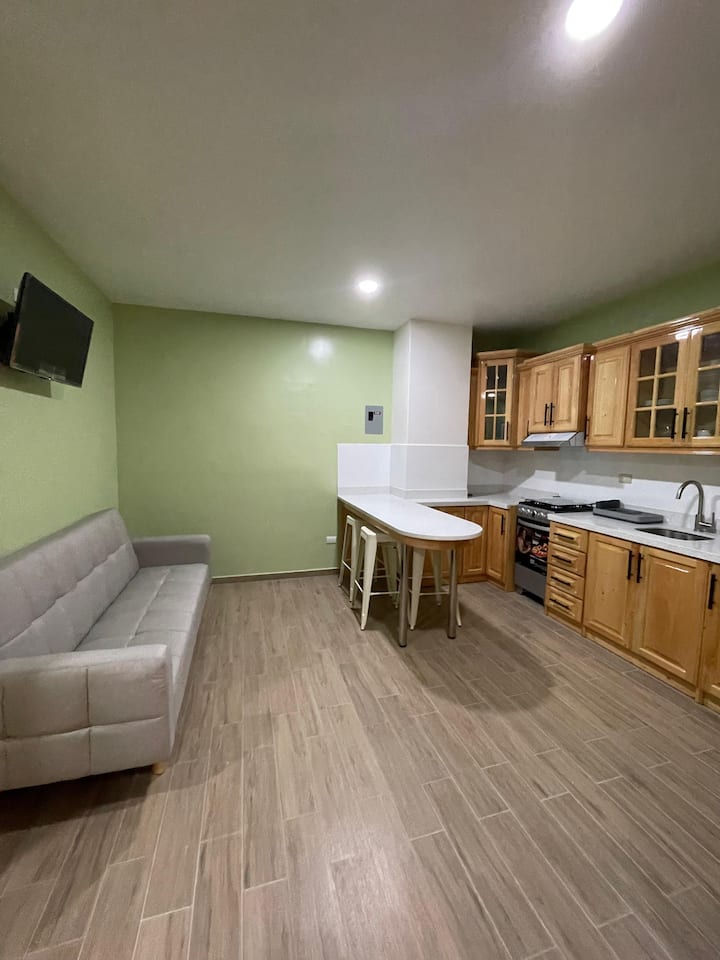 Apartamento 205 Plaza Asunción - Tecpán Guatemala