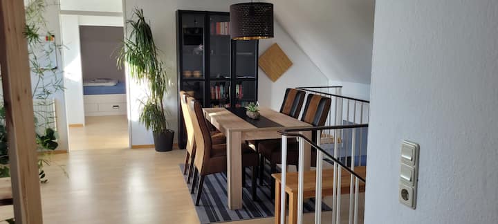 Charmantes Apartment In Top Lage - Stuttgart