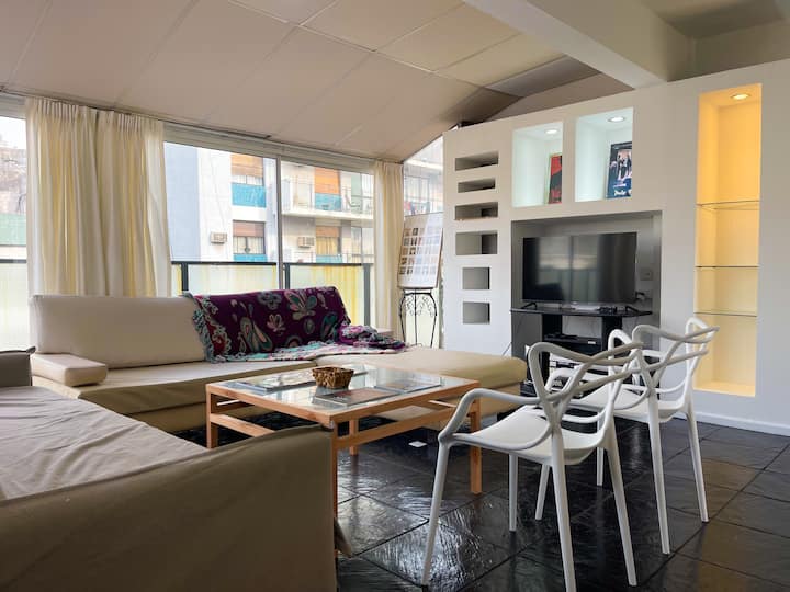 Magnifico Penthouse C/ Parrilla Zona Alto Palermo - Argentine