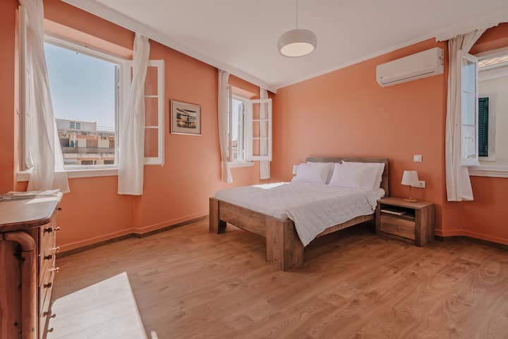 The Gramms Old Town Apartment - Corfou