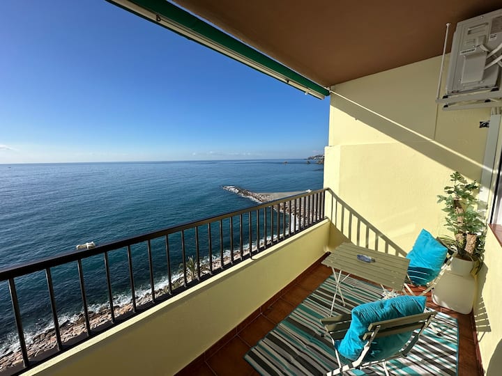 Cruise Apartment. - Almuñécar