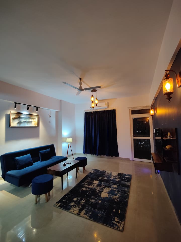 1bhk Apartment Behind Lulu Mall - Lucknow